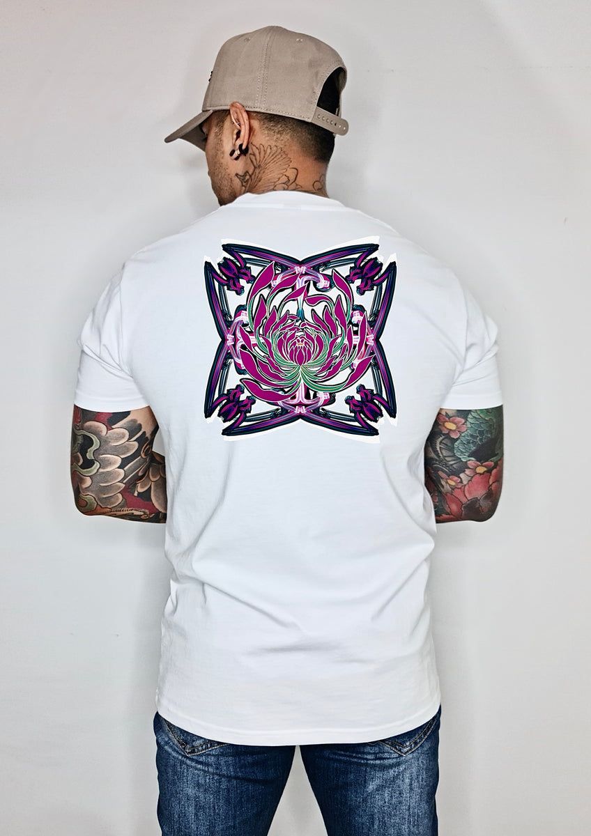 Buy MATRIX - D4rkside | Custom Printed Graphics Tees in Australia